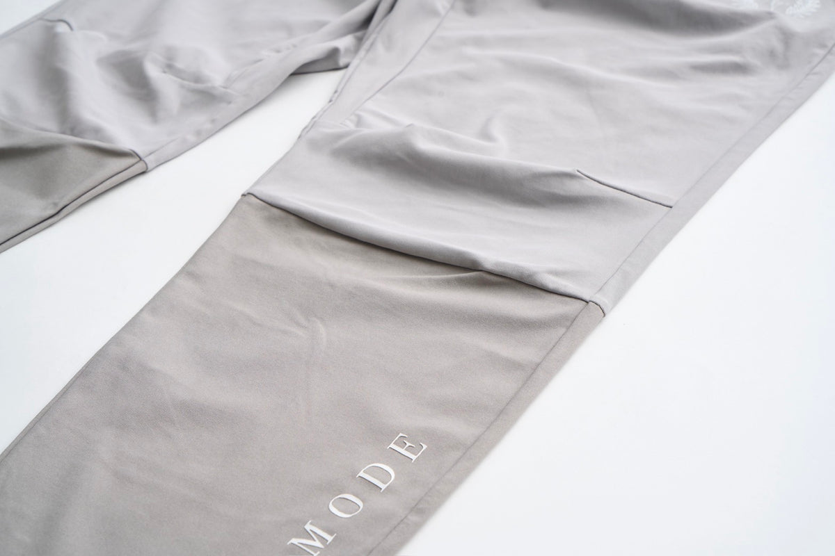 SPORTY LONG PANTS - Grey – MONK MODE